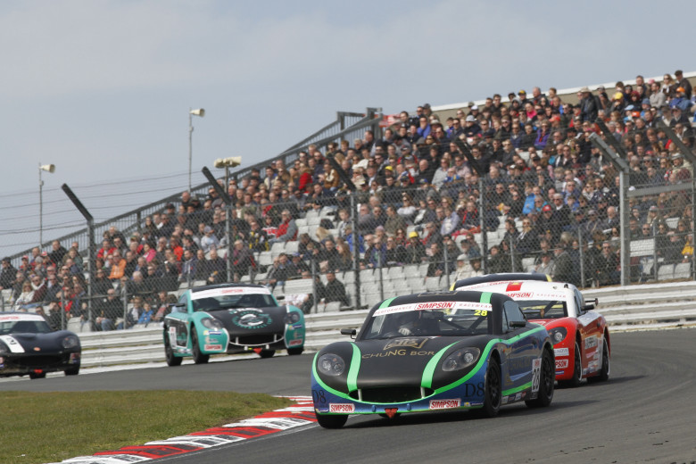 Weekend of highs a lows for Charlie Fagg at Brands Hatch - Edge ...