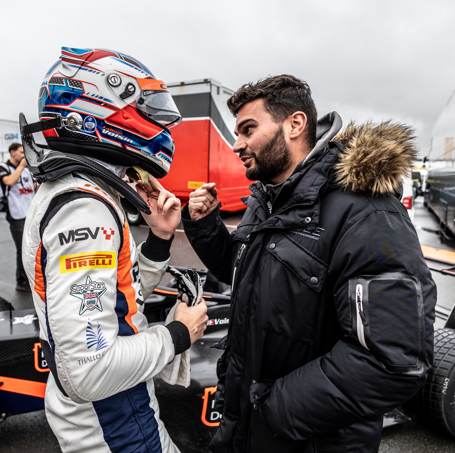 The Team - Edge Sporting Management