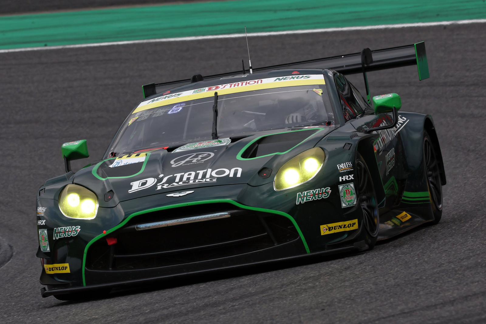 POLE AND VICTORY FOR FAGG IN SUPER GT AT SUZUKA - Edge Sporting Management